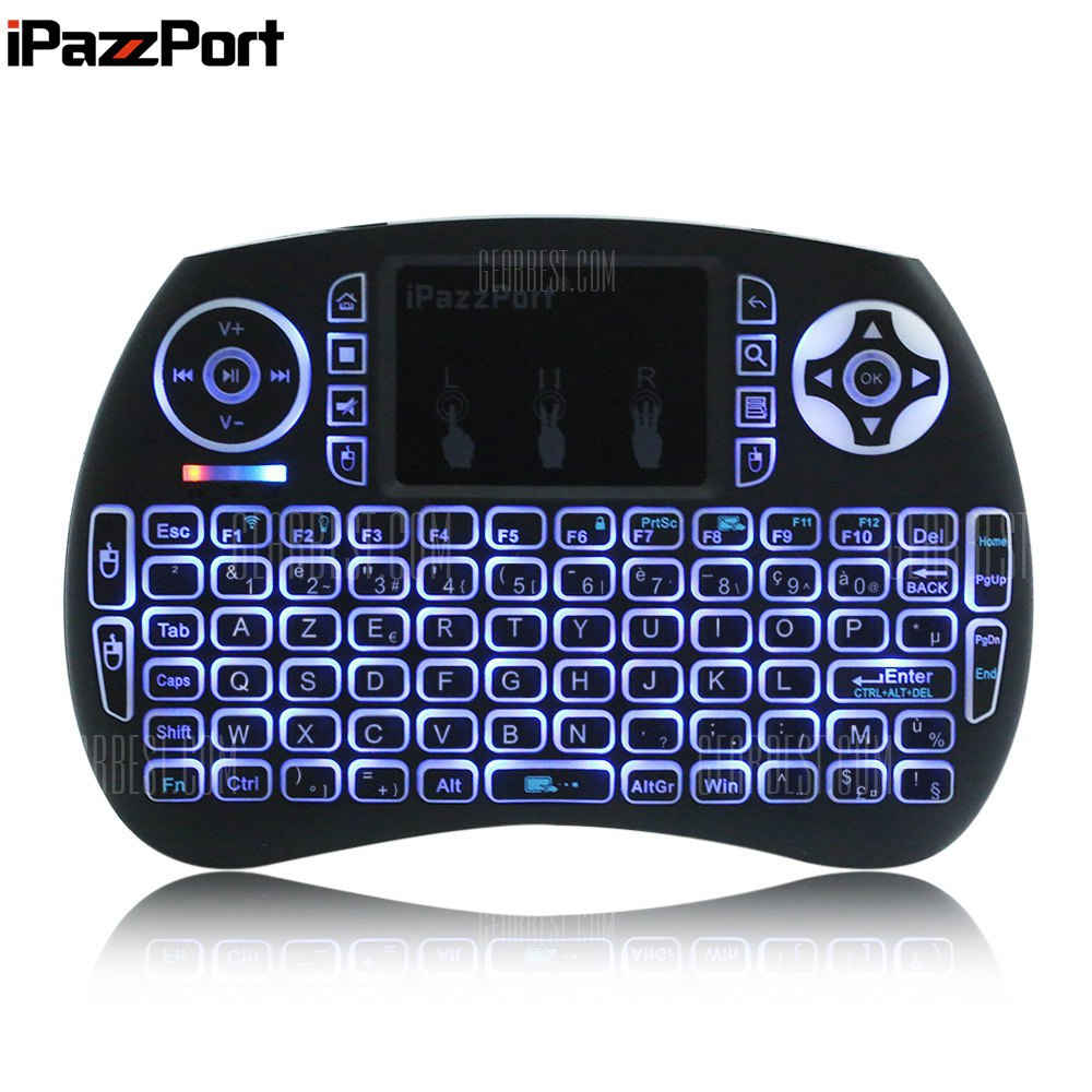 ipazzport-clavier-mini-azerty - BXNXG - Actualité, Bons Plans, Tests ...