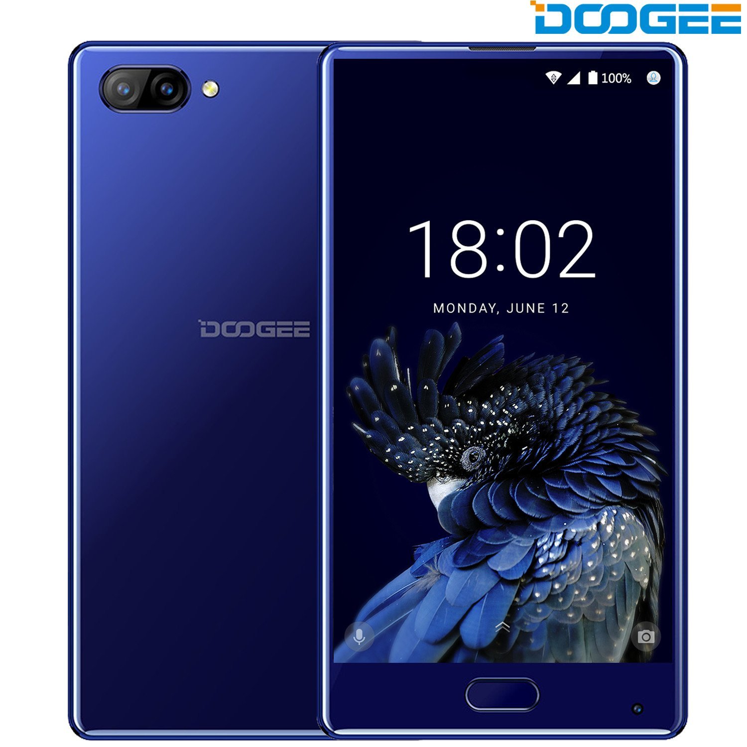 DOOGEE Mix BLue - BXNXG - Actualité, Bons Plans, Tests produits et ...