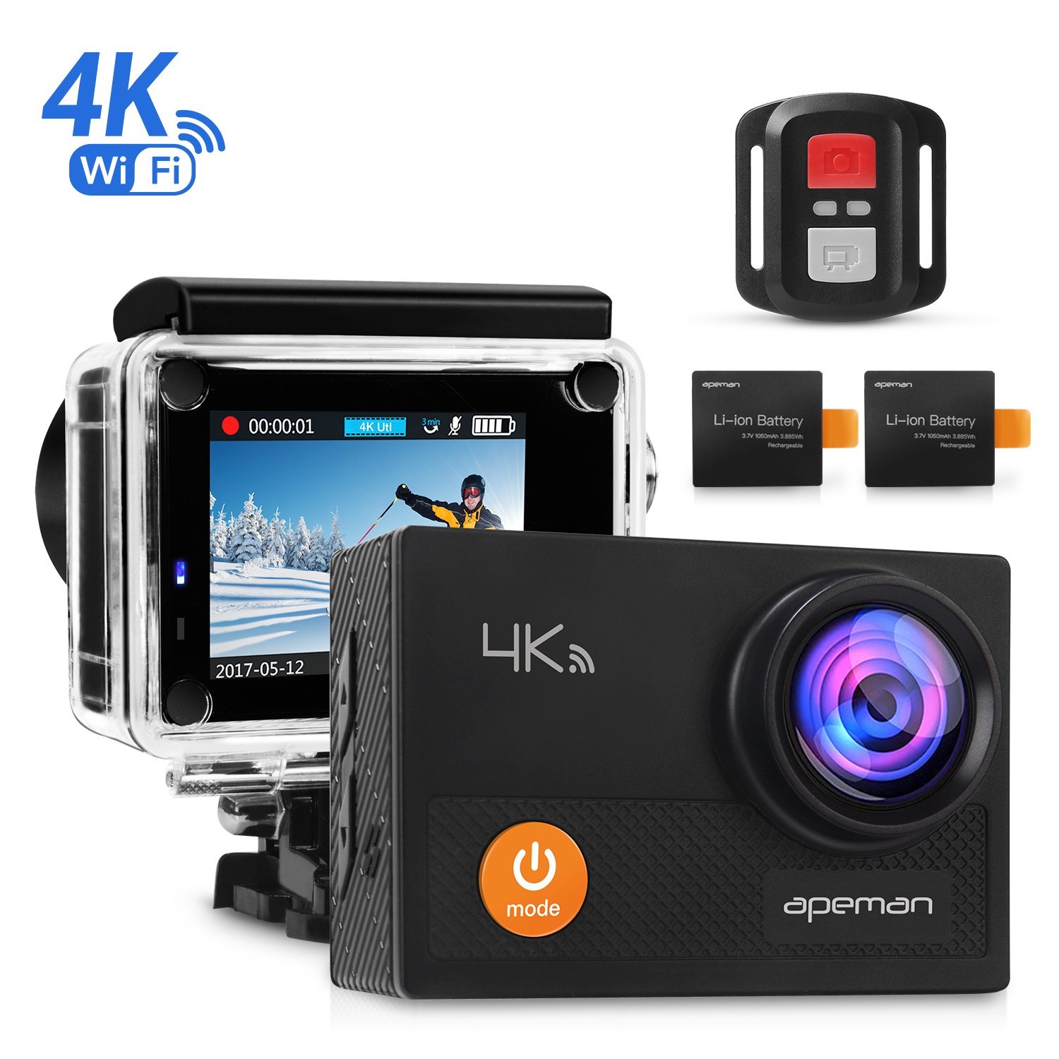 apeman-camera-4k - BXNXG - Actualité, Bons Plans, Tests produits et ...