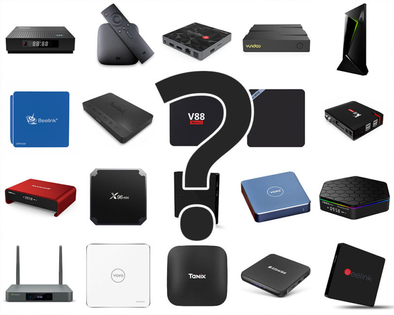 Quel est la meilleure box TV Android (pour soi) ? - BXNXG - Actualité ...