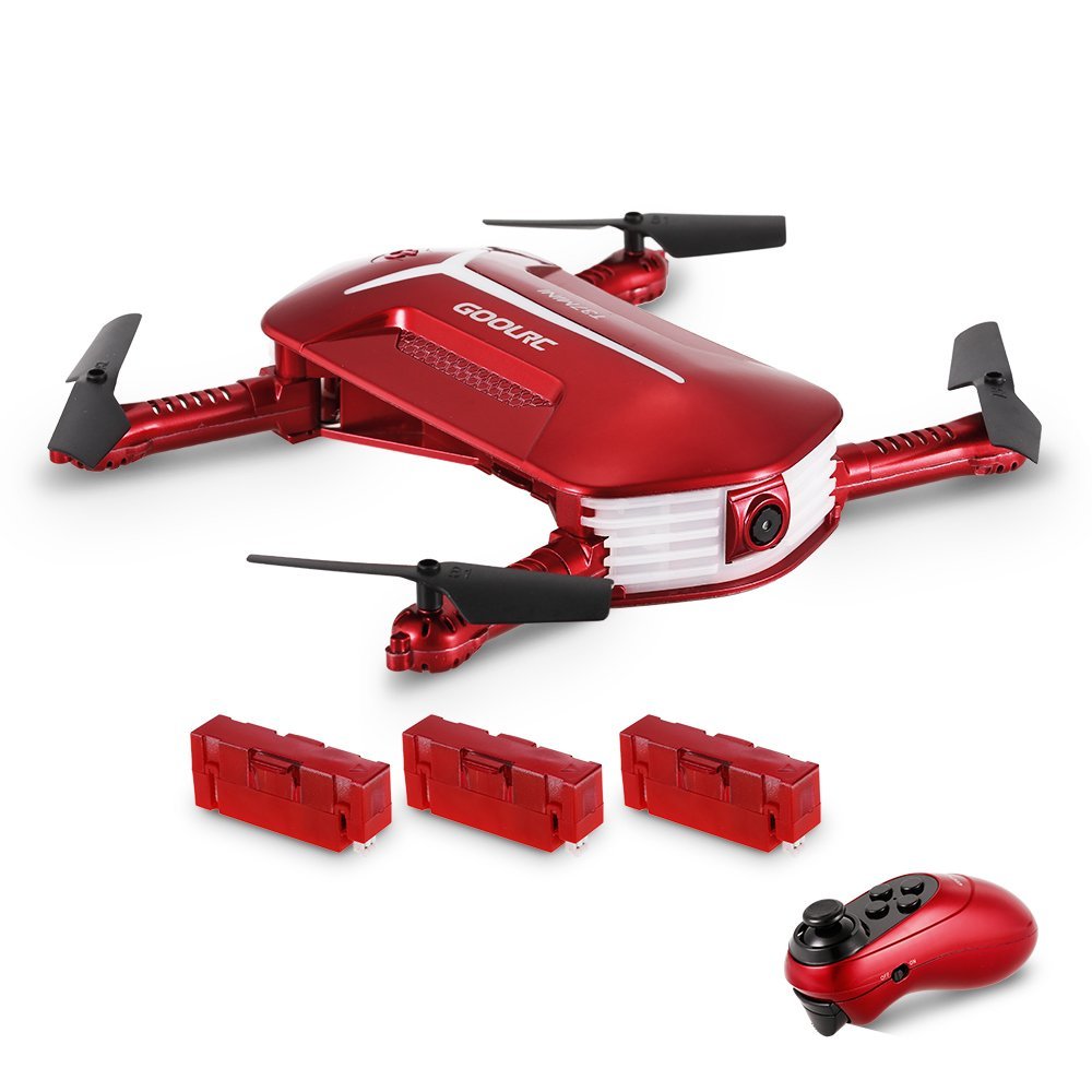GoolRC T37 drone 720p - BXNXG - Actualité, Bons Plans, Tests produits ...