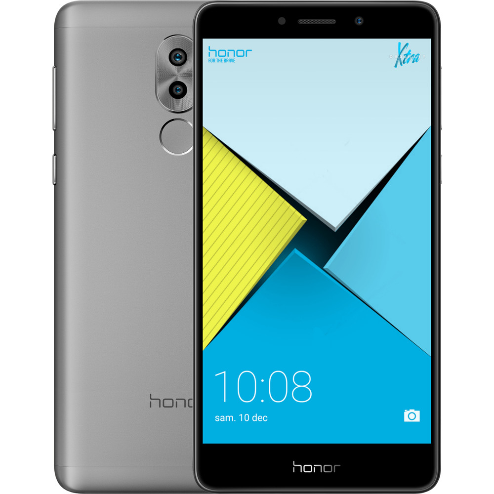 Huawei Honor 6x Grey - BXNXG - Actualité, Bons Plans, Tests produits et ...