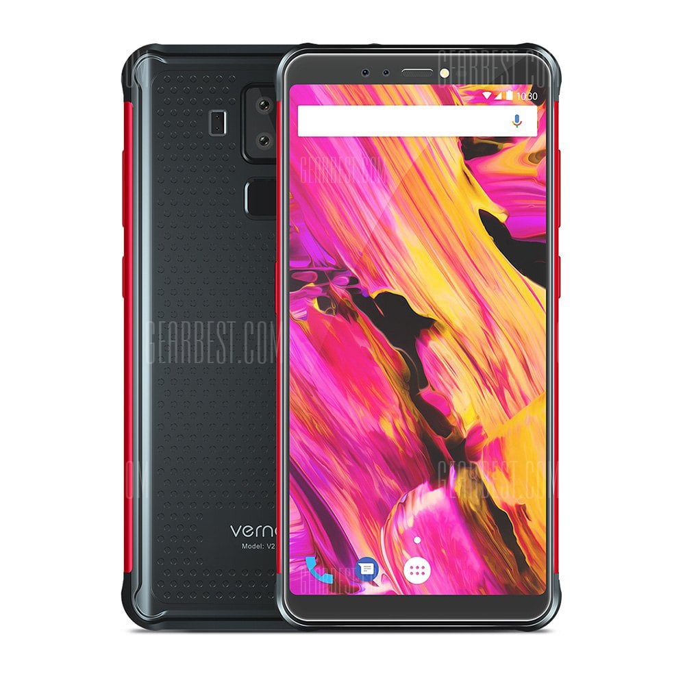 Vernee V2 Pro - BXNXG - Actualité, Bons Plans, Tests produits et ...