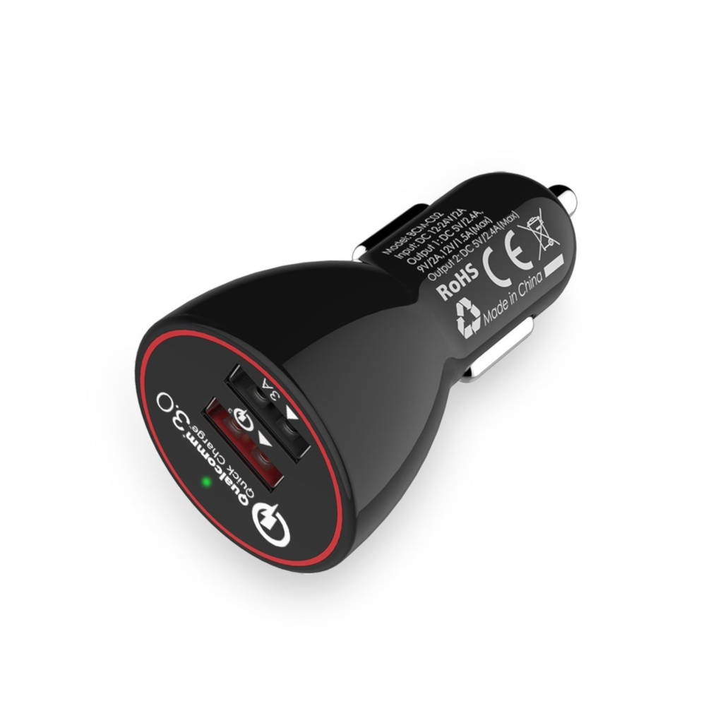 chargeur quickcharge 3.0 voiture BC Master - BXNXG - Actualité, Bons ...