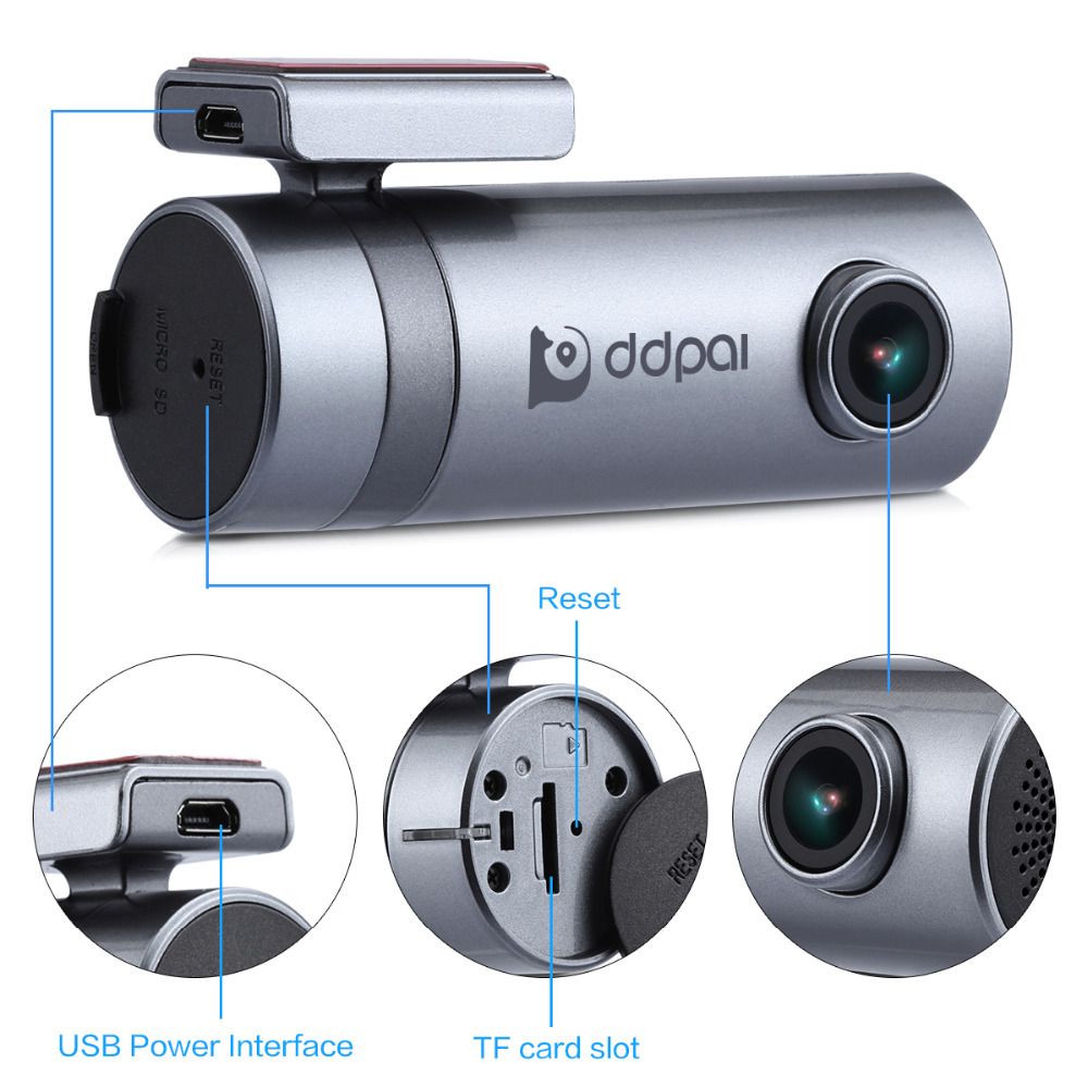 DDPai Mini2 2K dashcam - BXNXG - Actualité, Bons Plans, Tests produits ...