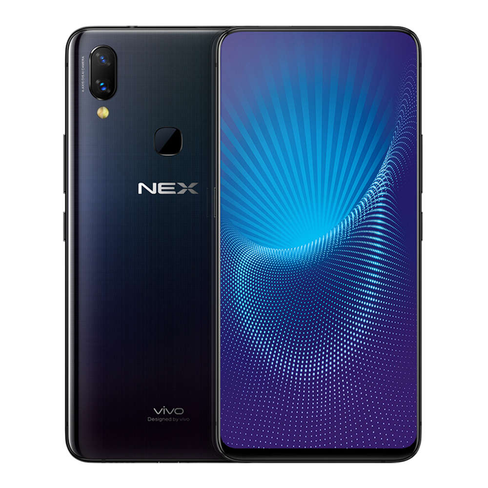 Vivo NEX Blue - BXNXG - Actualité, Bons Plans, Tests produits et ...