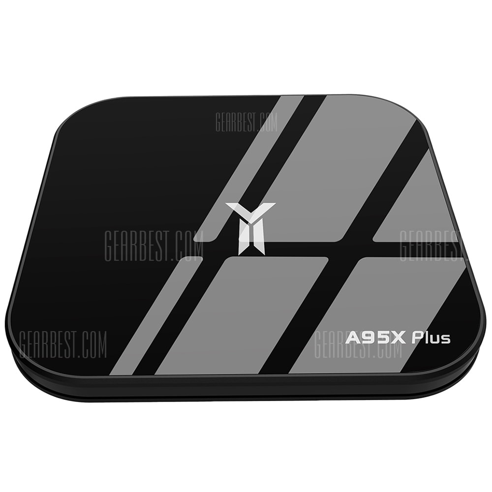 A95X PLUS TV Box - BXNXG - Actualité, Bons Plans, Tests produits et ...