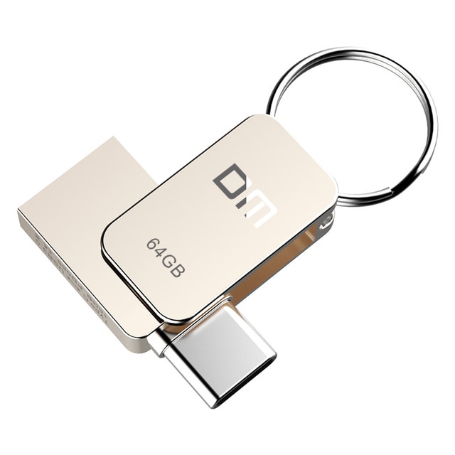 cle USB Type-C USB A 3.0 DM PD059 32GB - BXNXG - Actualité, Bons Plans ...