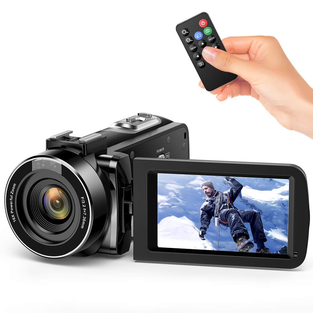 Mini Camescope Andoer 1080p - BXNXG - Actualité, Bons Plans, Tests ...