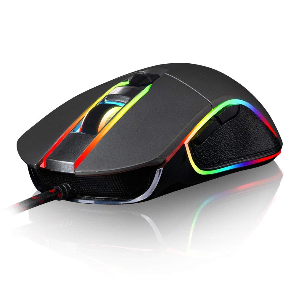 Motospeed Wired Gaming Mouse DPI - BXNXG - Actualité, Bons Plans, Tests ...
