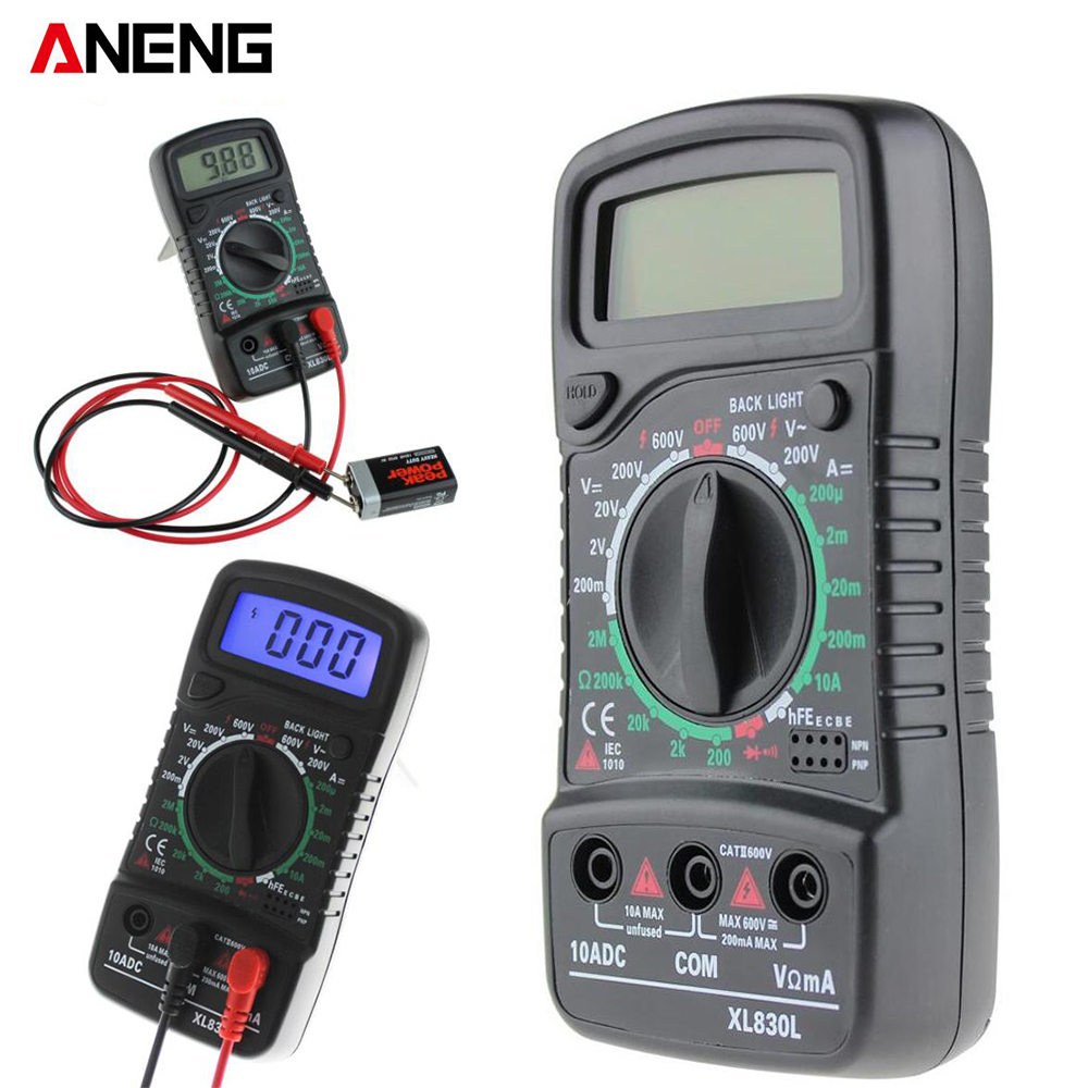 ANENG XL830L - BXNXG - Actualité, Bons Plans, Tests produits et ...
